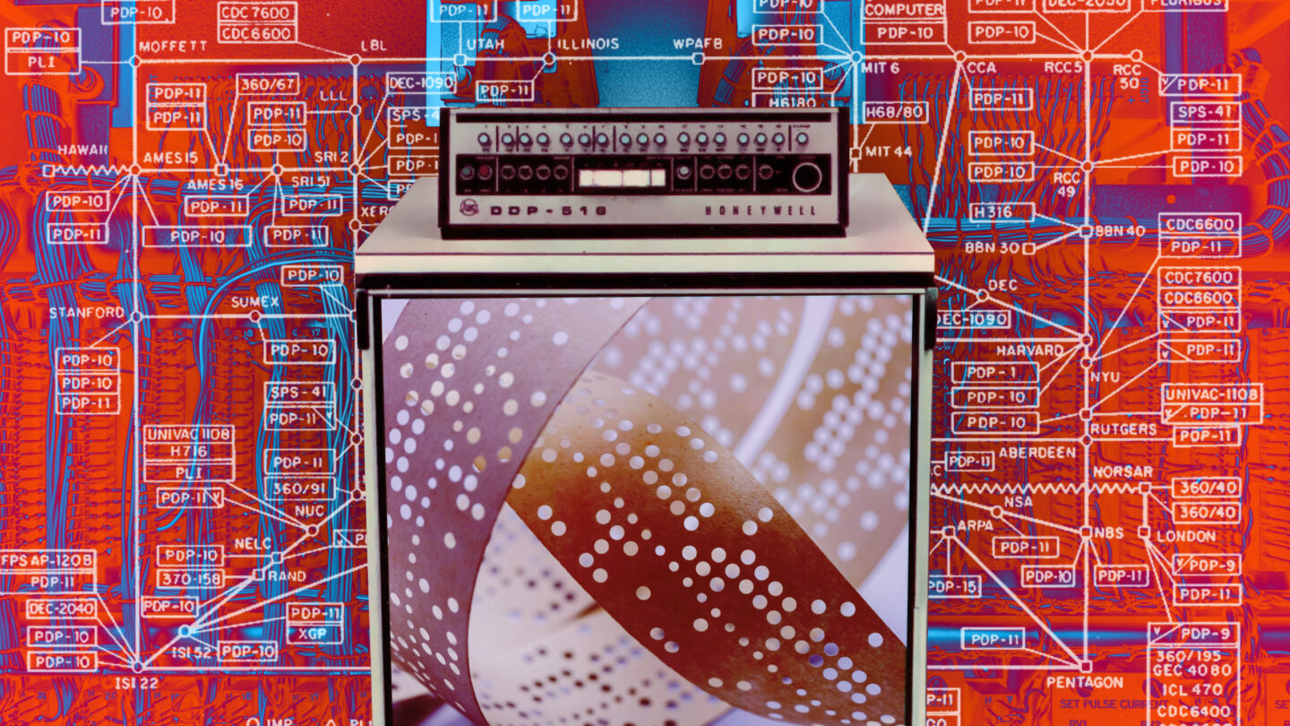 An Ars Technica history of the Internet, part 1 - Ars Technica