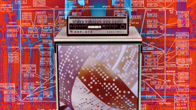 An Ars Technica history of the Internet, part 1 - Ars Technica