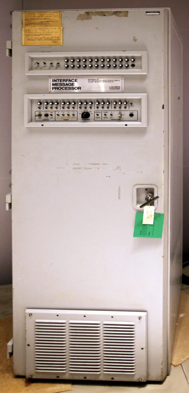 An Ars Technica history of the Internet, part 1 - Ars Technica