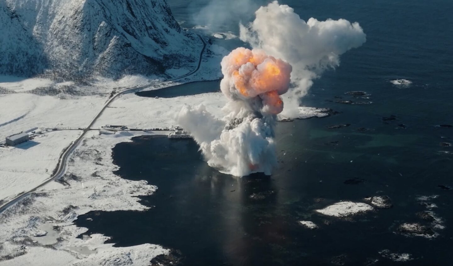 The first flight of Isar Aerospace’s Spectrum rocket lasted just 40 ...