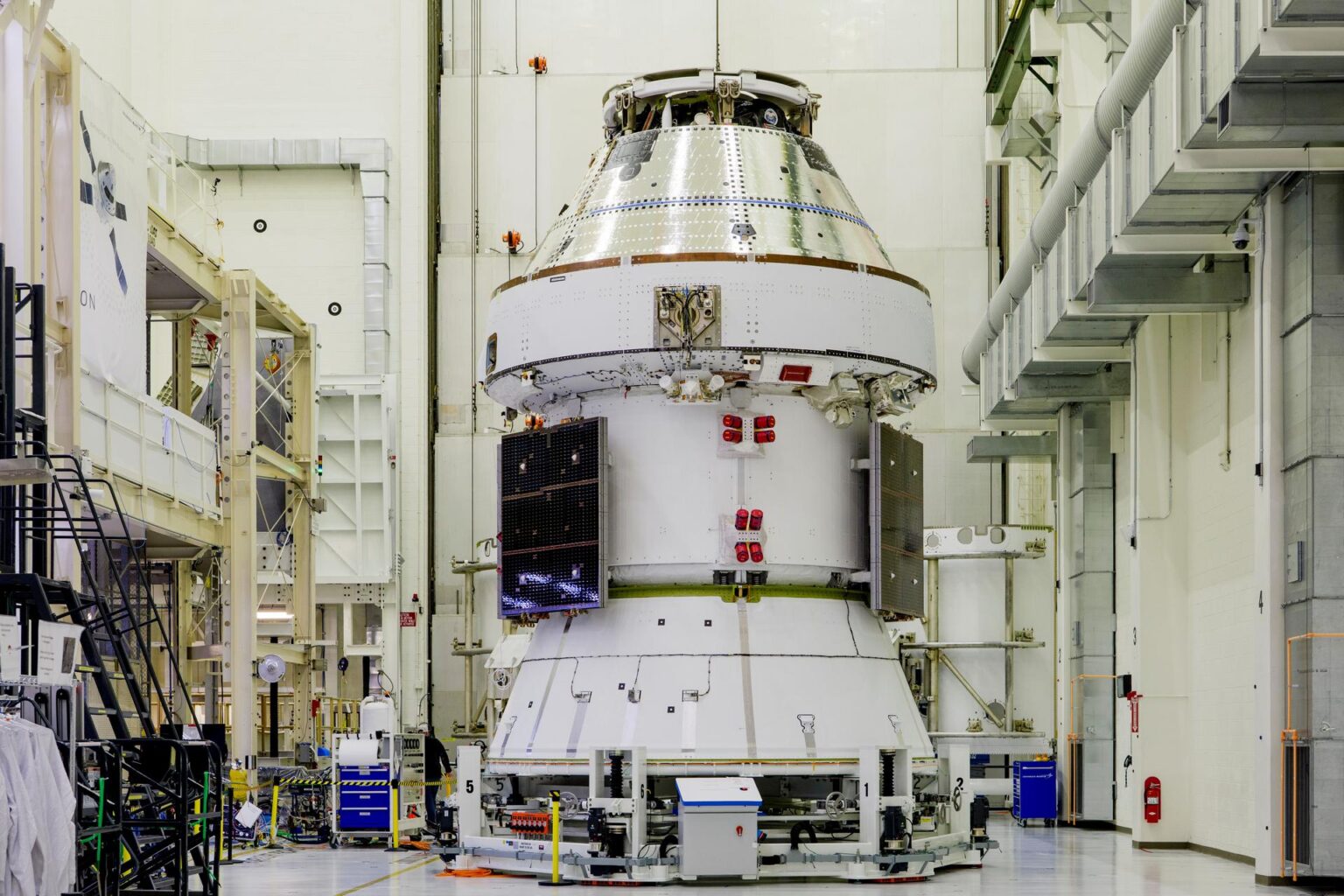 As preps continue, it’s looking more likely that NASA will fly the ...