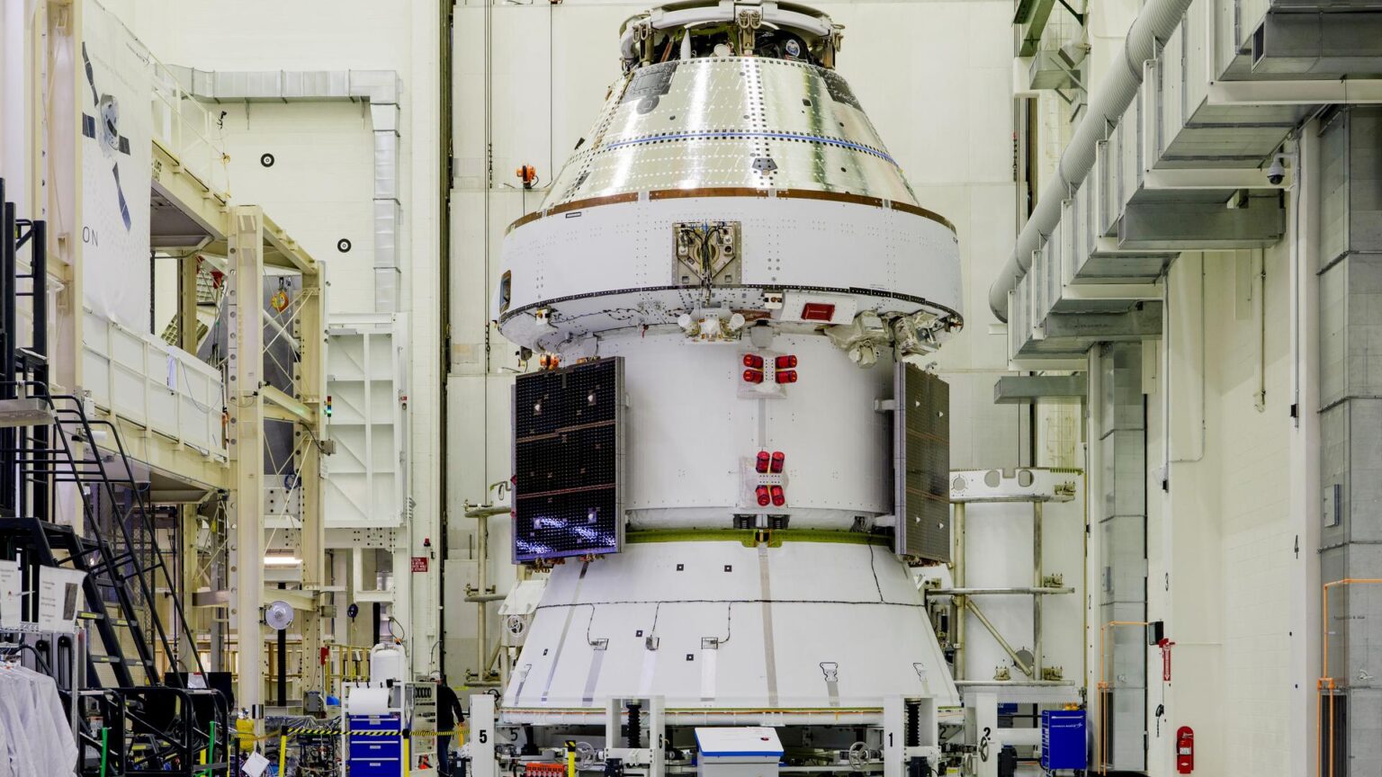 Once unthinkable, NASA and Lockheed now consider launching Orion on ...