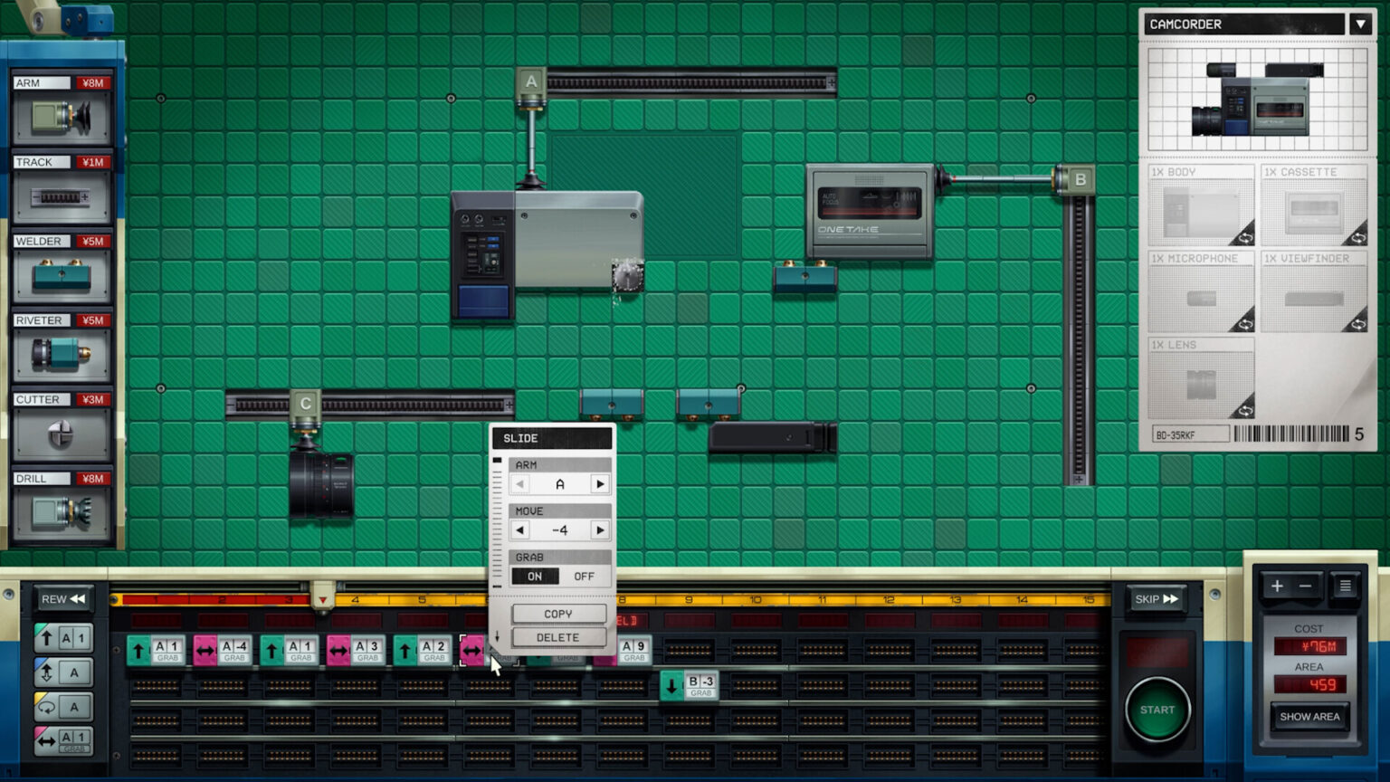 Kaizen: A Factory Story makes a game of perfecting 1980s Japanese ...