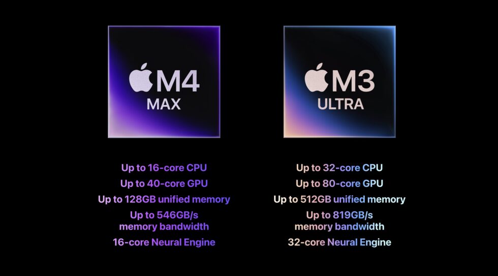 Apple announces M3 Ultra—and says not every generation will see an ...