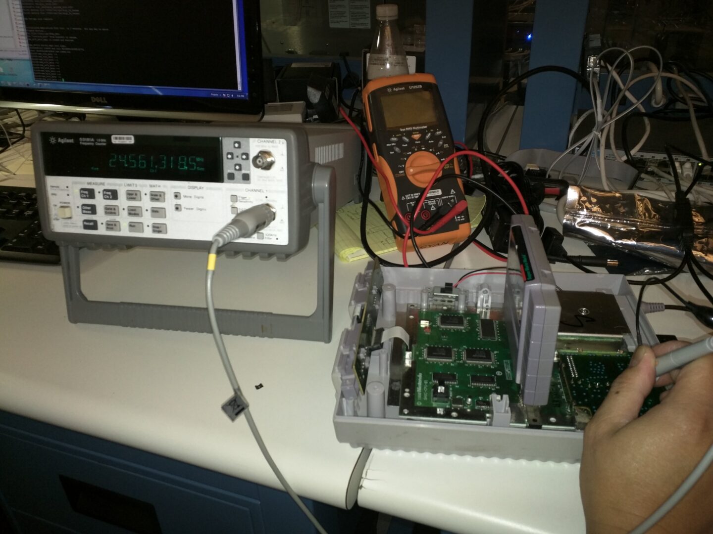 Why SNES hardware is running faster than expected—and why it’s a ...