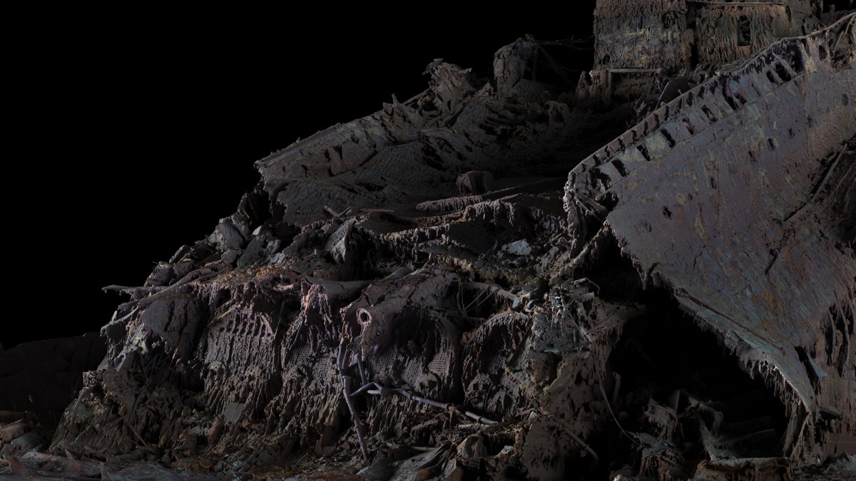 New simulation of Titanic’s sinking confirms historical testimony - Ars ...