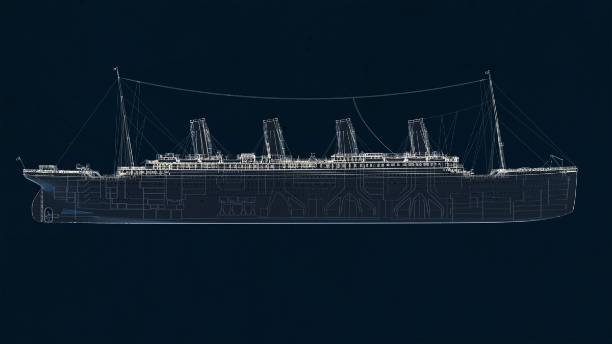 New simulation of Titanic’s sinking confirms historical testimony - Ars ...