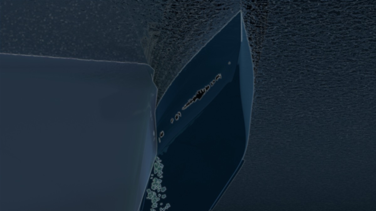 New simulation of Titanic’s sinking confirms historical testimony - Ars ...