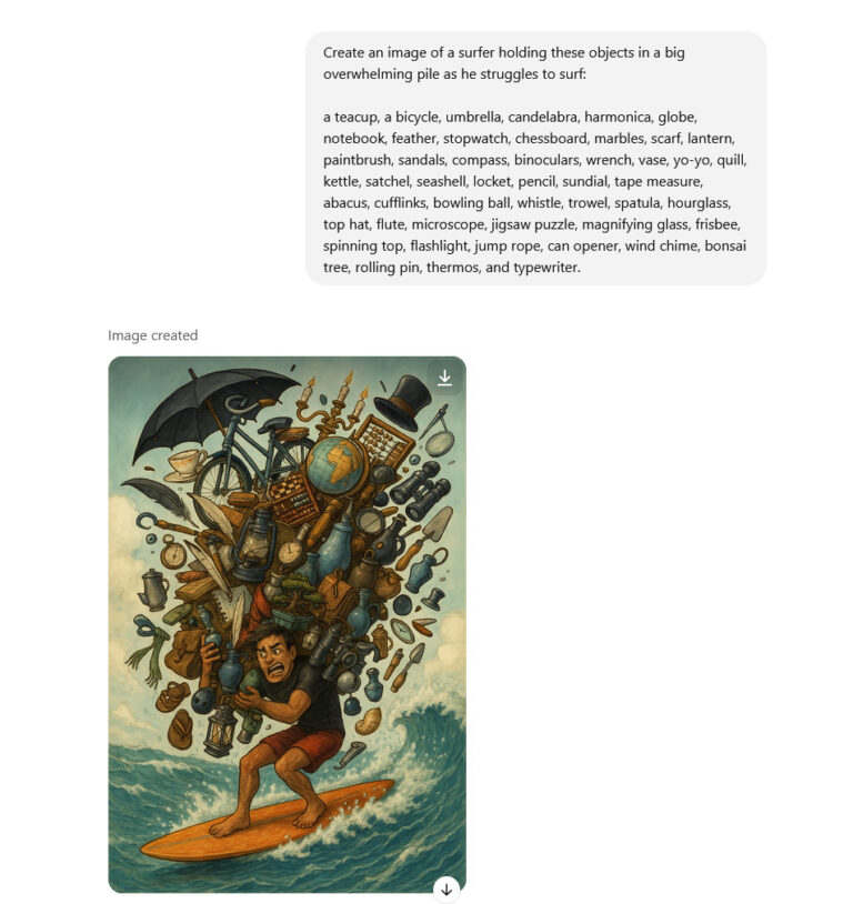 OpenAI’s new AI image generator is potent and bound to provoke - Ars ...