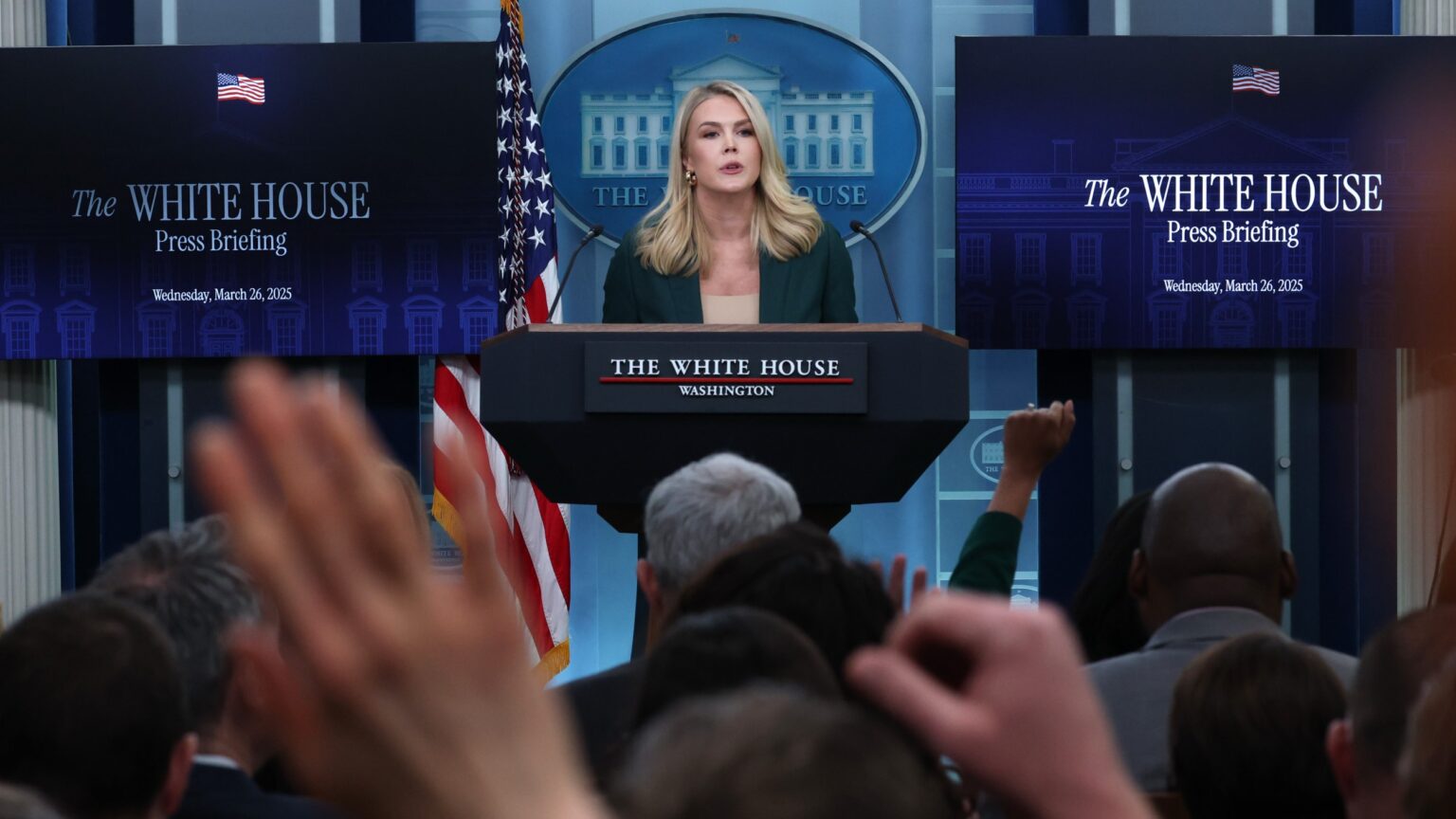 The Atlantic publishes texts showing Trump admin sent bombing plan to ...