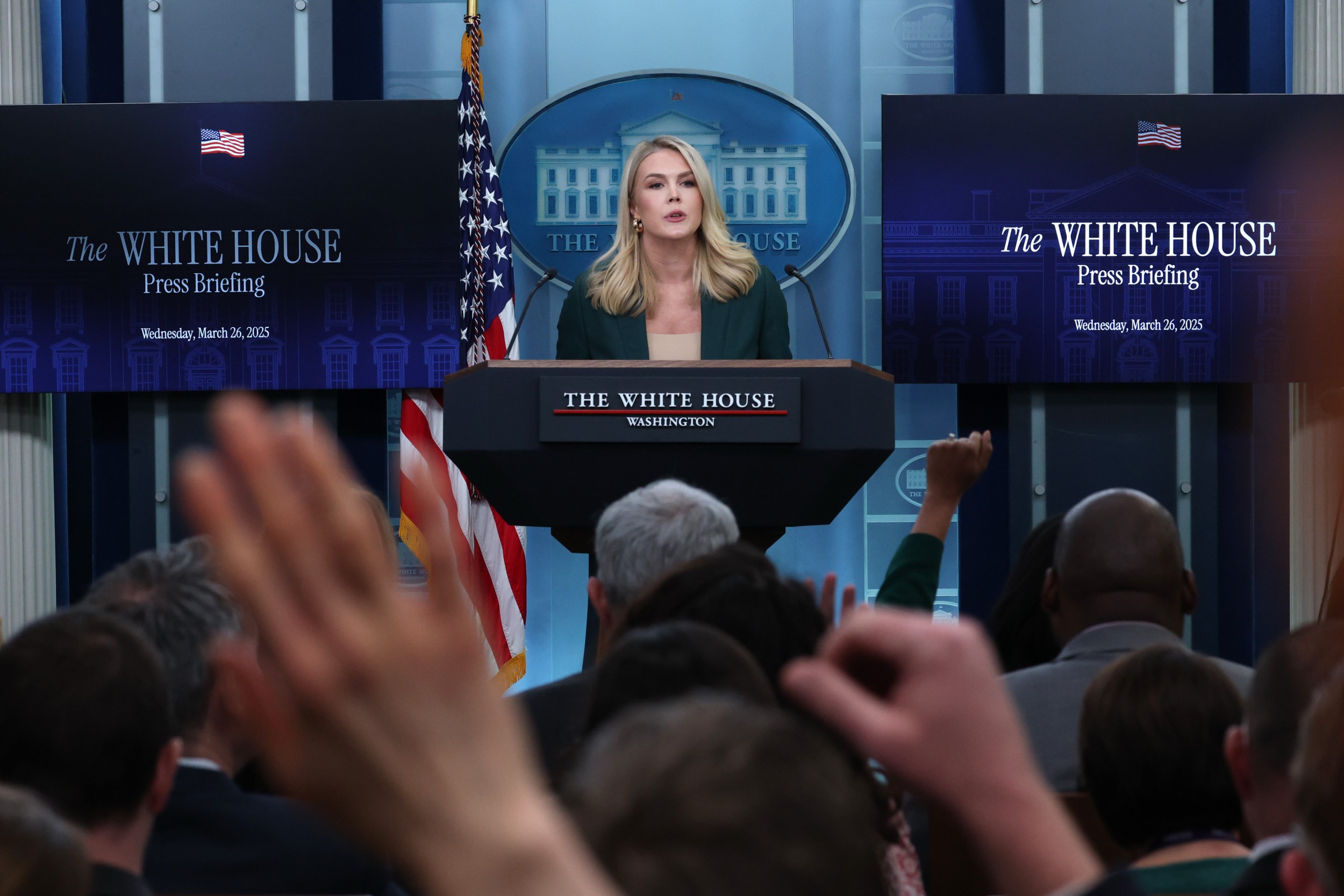 The Atlantic publishes texts showing Trump admin sent bombing plan to ...