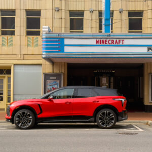 Tag: Chevrolet Blazer EV SS - Ars Technica