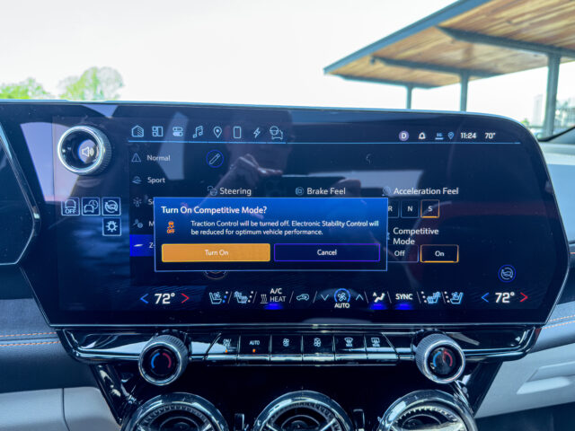 2025 Chevrolet Blazer EV SS first drive: A big ride and handling ...