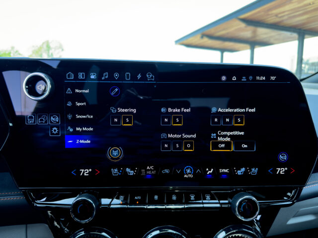 2025 Chevrolet Blazer EV SS first drive: A big ride and handling ...