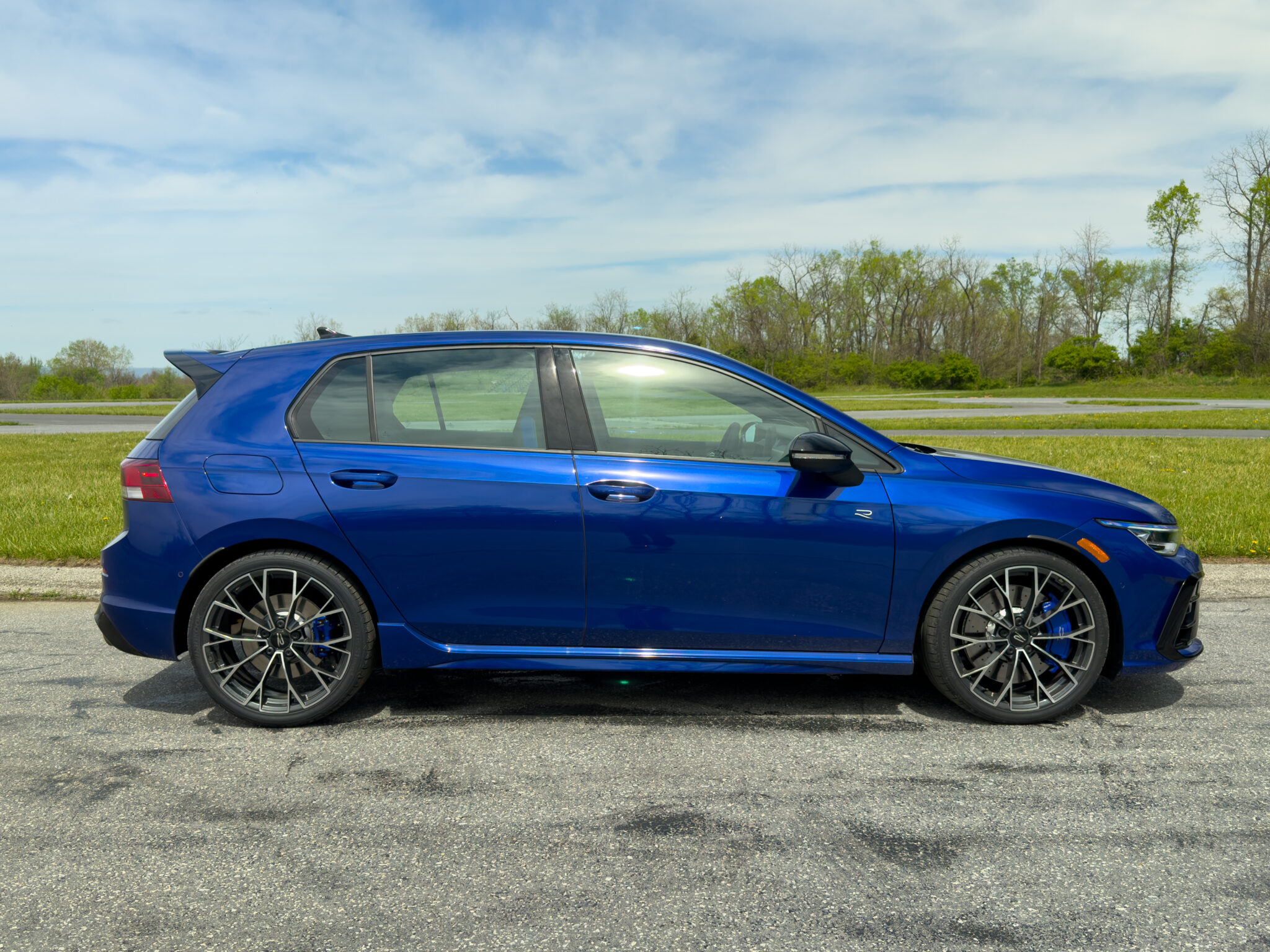 2025 VW Golf R first drive: The R stands for “really good fun” - Ars ...