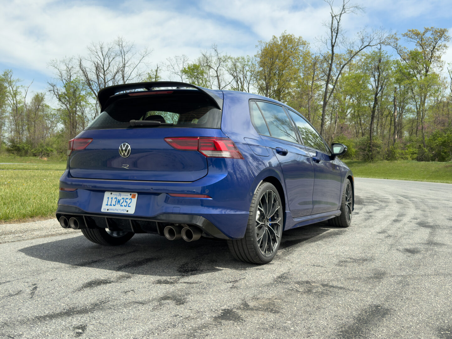 2025 VW Golf R first drive: The R stands for “really good fun” - Ars ...