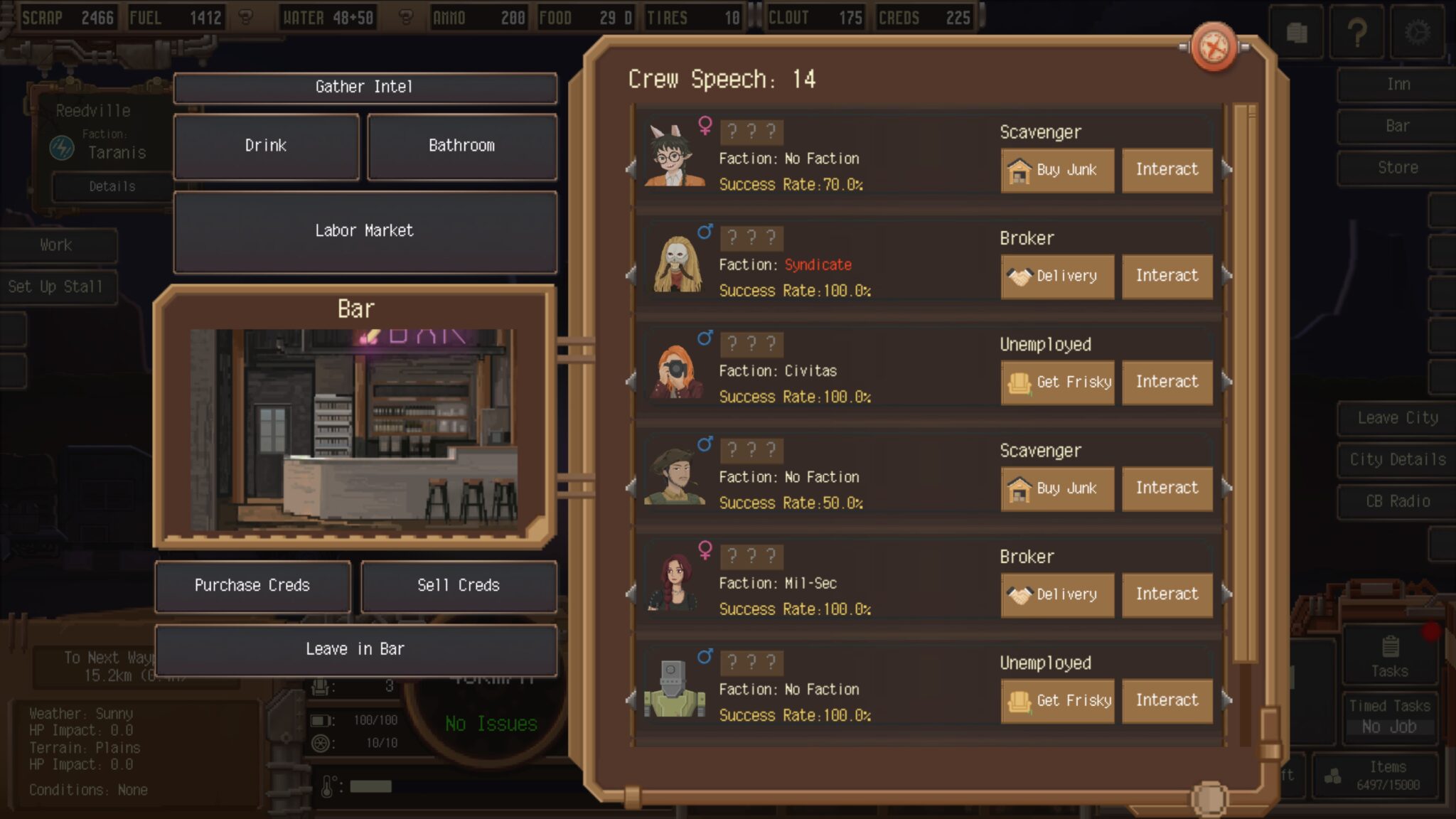 Dustland Delivery plays like a funny, tough, post-apocalyptic Oregon ...