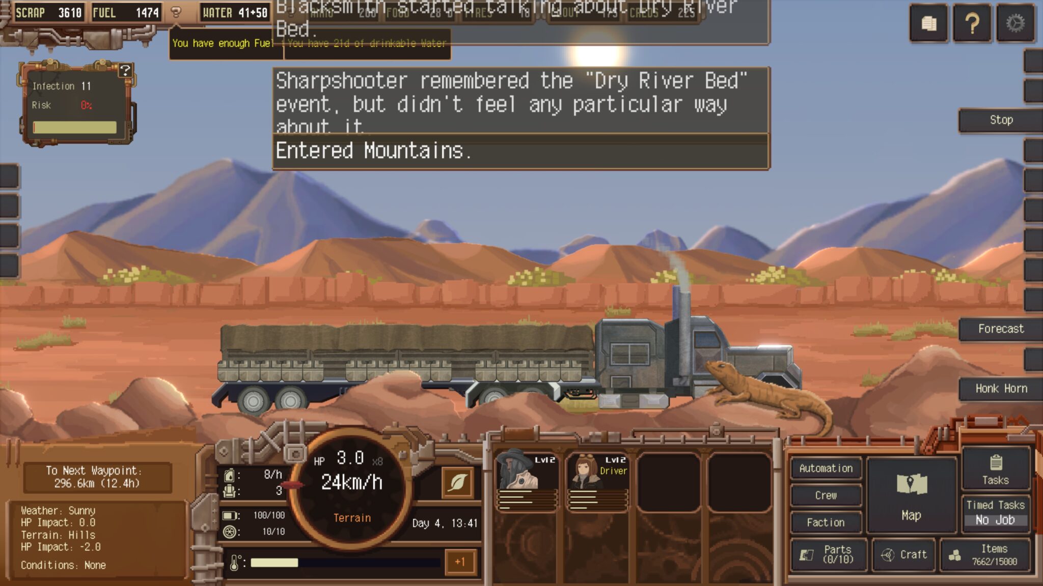 Dustland Delivery plays like a funny, tough, post-apocalyptic Oregon ...