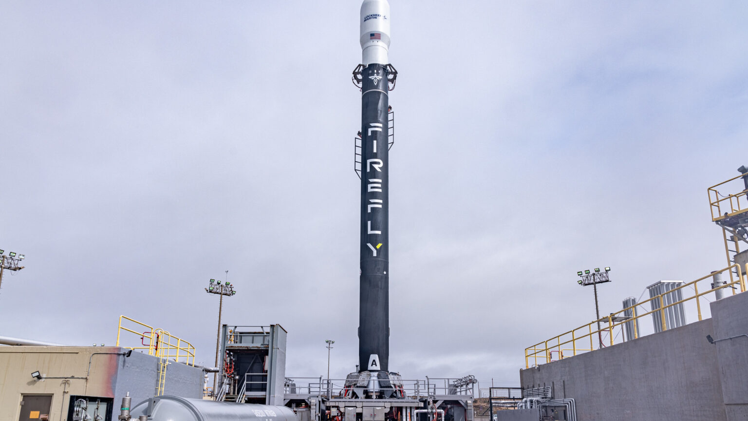 Firefly’s rocket suffers one of the strangest launch failures we’ve ever seen - Ars Technica