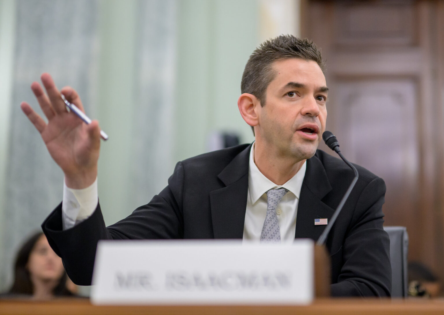 Jared Isaacman speaks out, and it’s clear that NASA lost a visionary ...