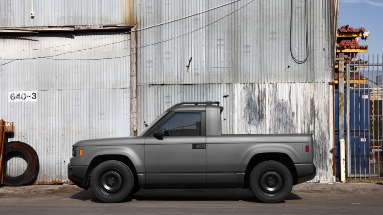 Slate Auto raises $650 million as production gets closer and closer ...