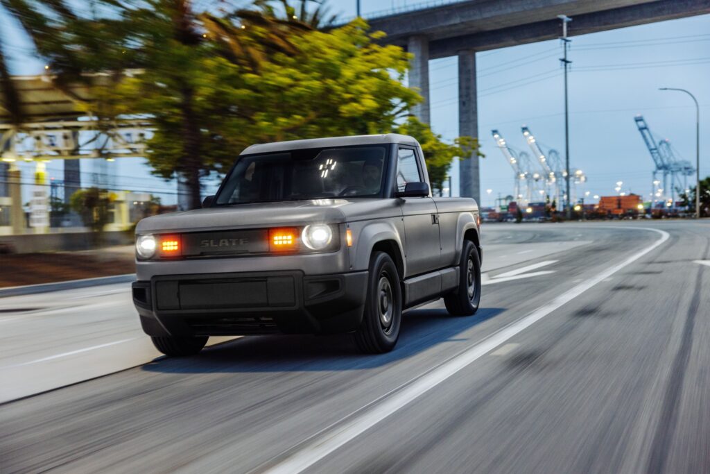 The Slate Truck's price may have leaked, starts at $24,950 - Ars Technica