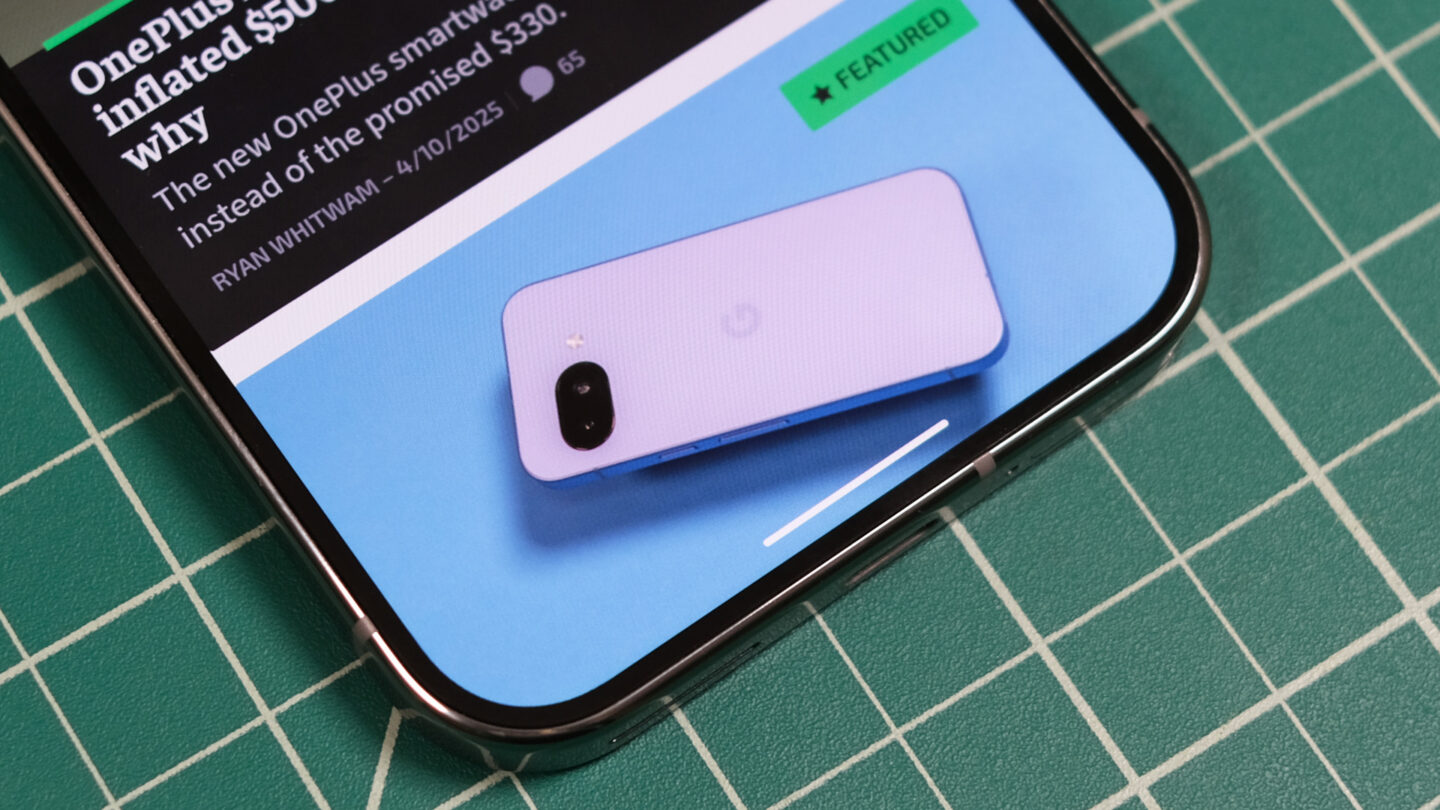 Chrome’s new dynamic bottom bar gives websites a little more room to ...