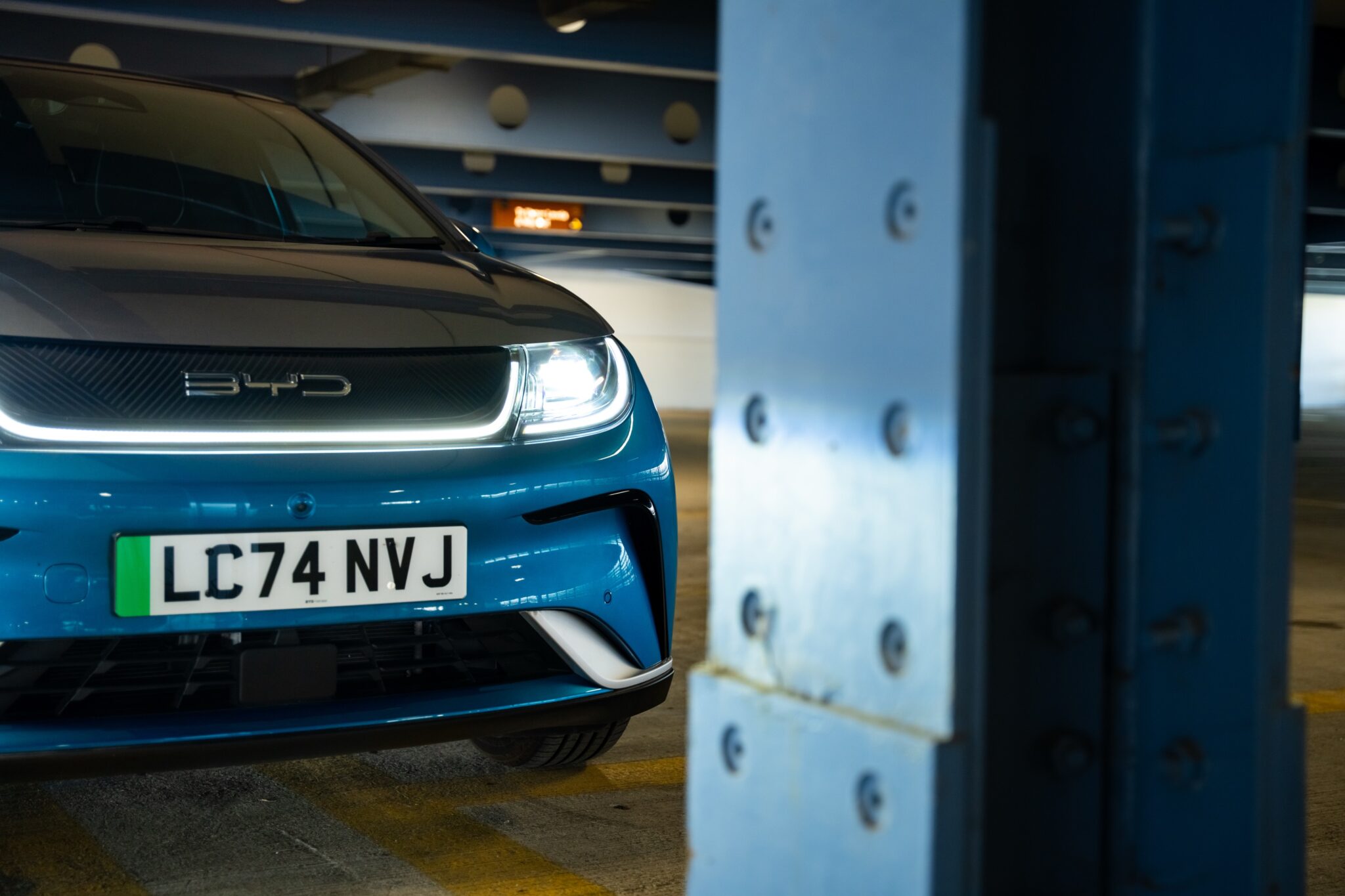 The BYD Dolphin review: Here’s what we’re missing out on in America ...