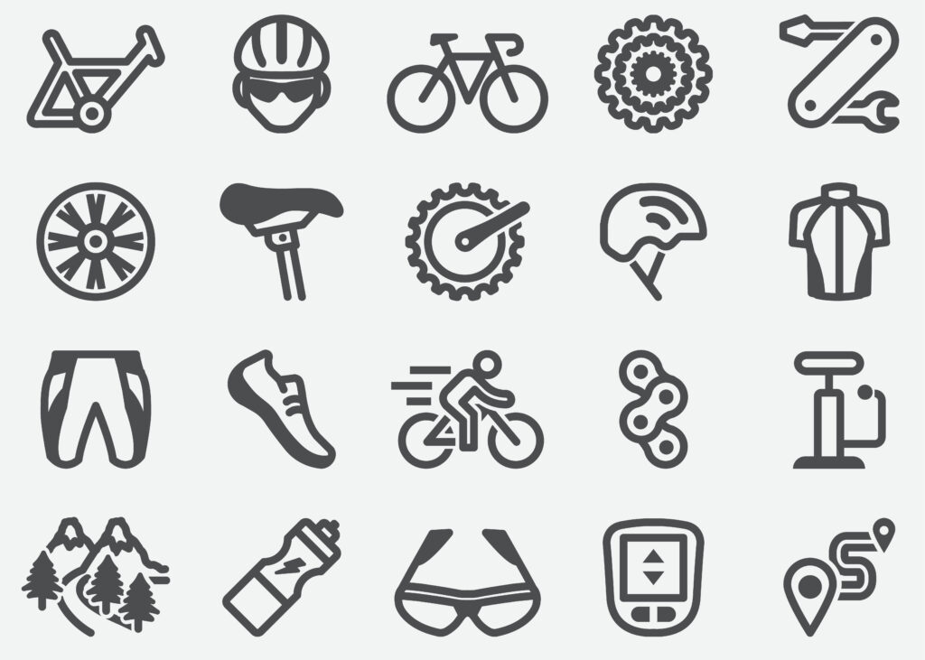 Bicycle bling: All the accessories you’ll need for your new e-bike ...
