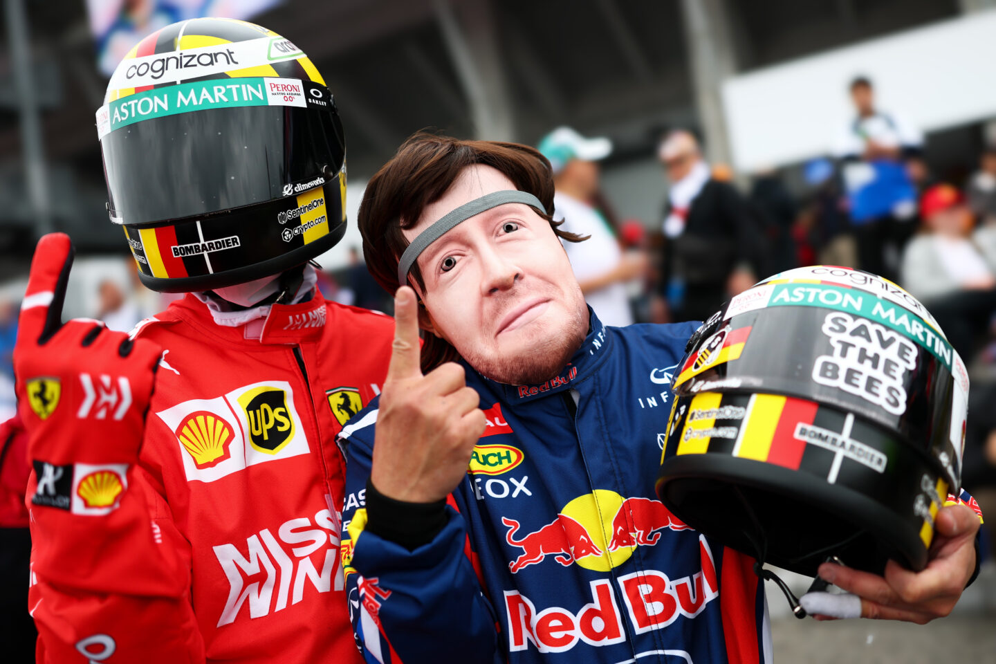 F1 in Japan reminds us a great track might not make for a great race ...