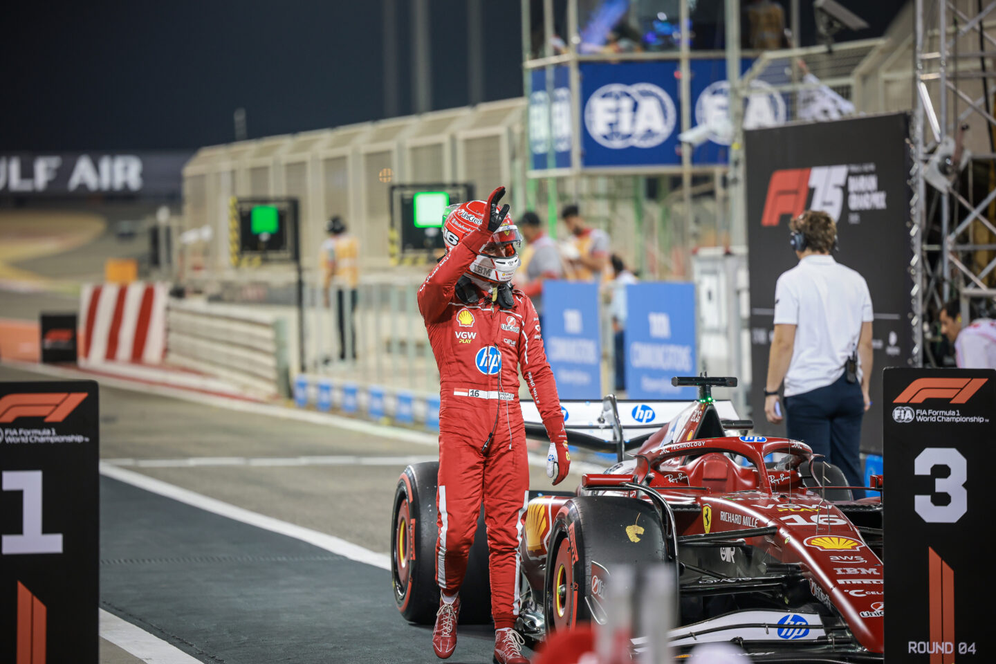 F1 in Bahrain: I dare you to call that race boring - Ars Technica