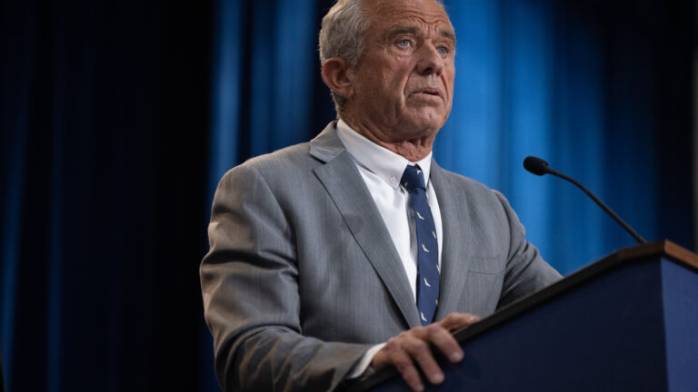 Listing image for first story in Most Read: RFK Jr. rejects cornerstone of health science: Germ theory