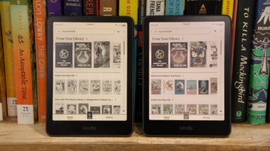 Review: Amazon’s Kindle Colorsoft is something less than “a Paperwhite ...