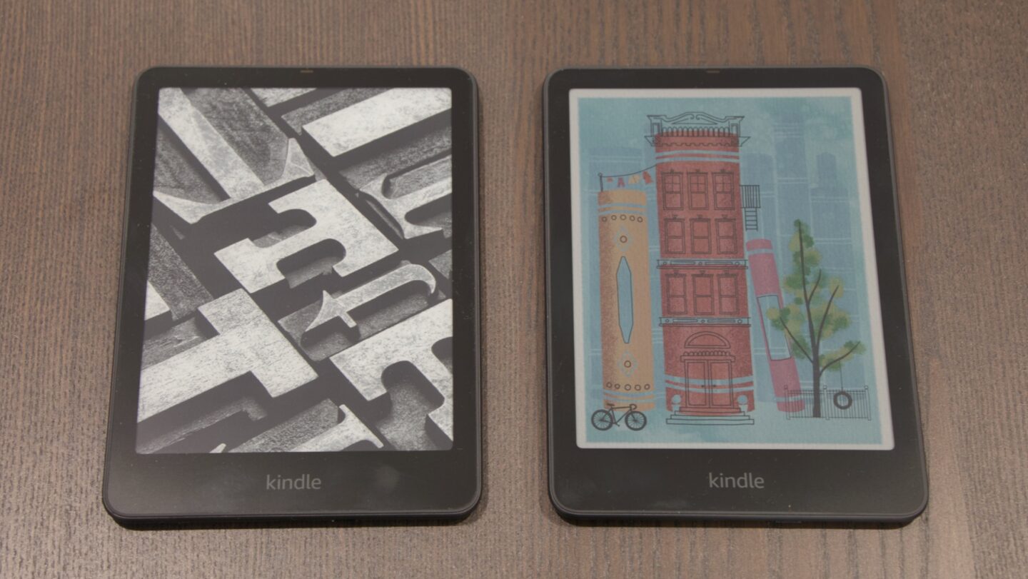 Review: Amazon’s Kindle Colorsoft is something less than “a Paperwhite ...