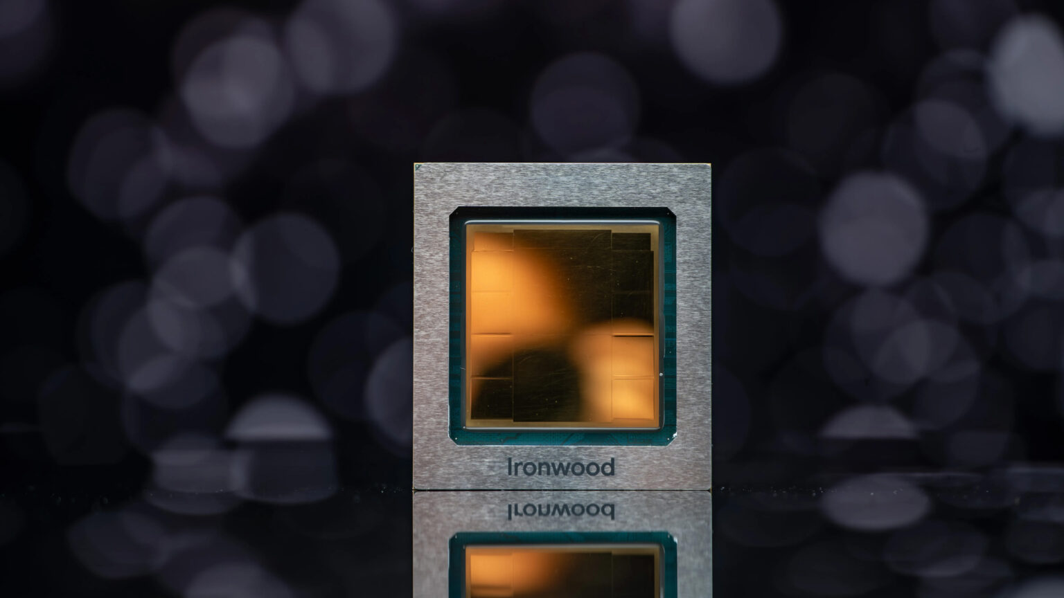Google unveils Ironwood, its most powerful AI processor yet - Ars Technica