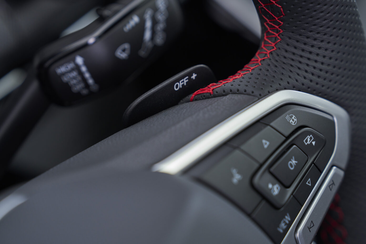 2025 VW Golf GTI: Buttons are back on the menu, smiles never went away ...