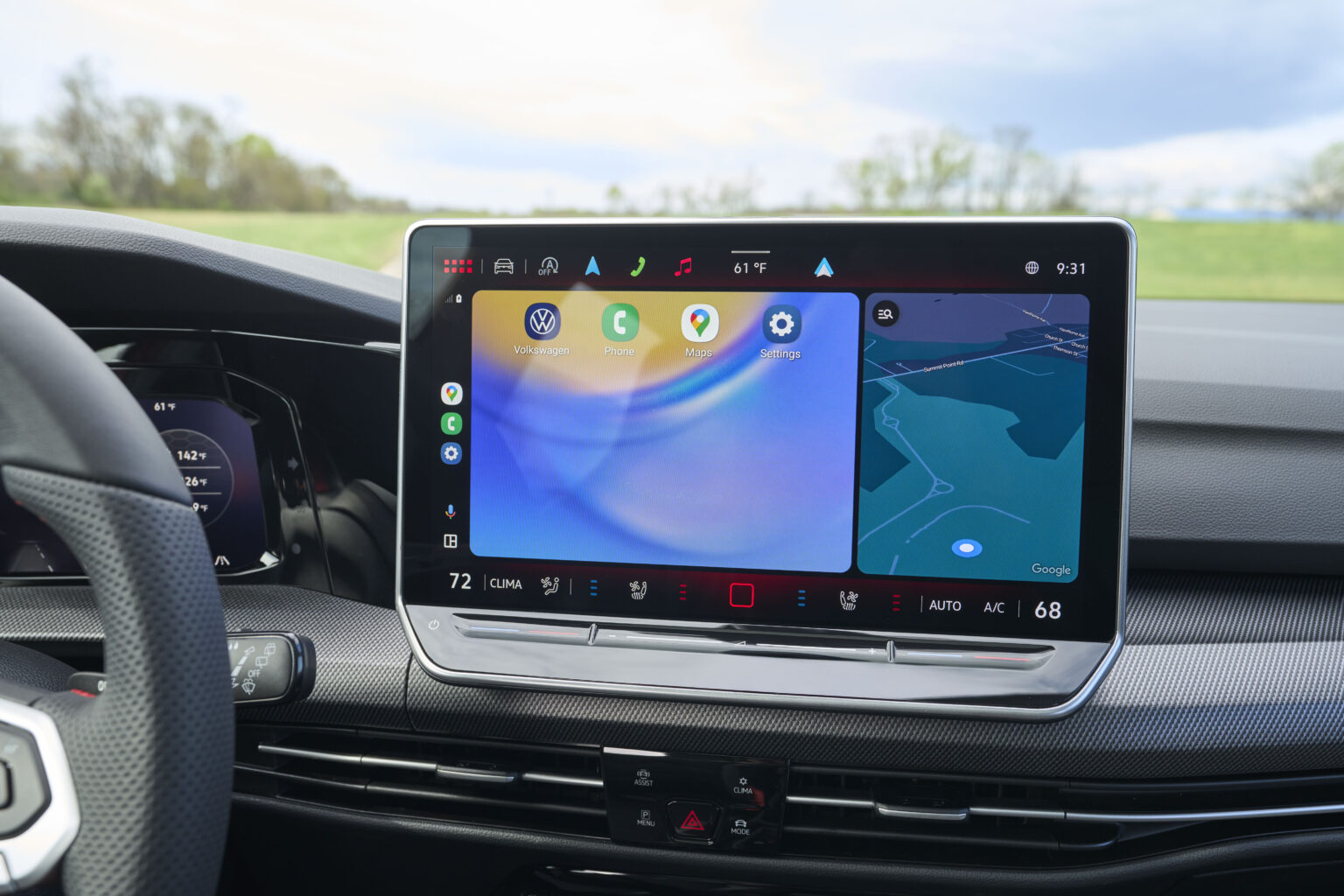 2025 VW Golf GTI: Buttons are back on the menu, smiles never went away ...