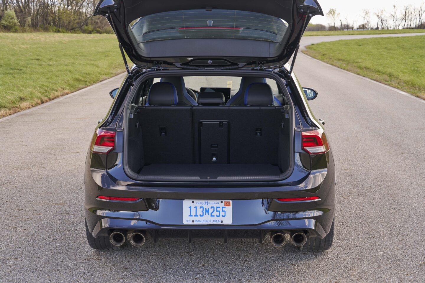 2025 VW Golf R first drive: The R stands for “really good fun” - Ars ...