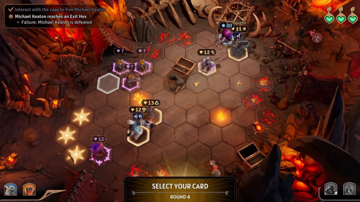 Sunderfolk review: RPG magic that transports your friends together ...