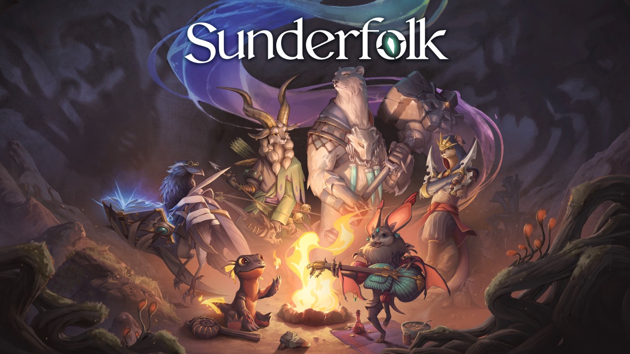 Sunderfolk review: RPG magic that transports your friends together ...