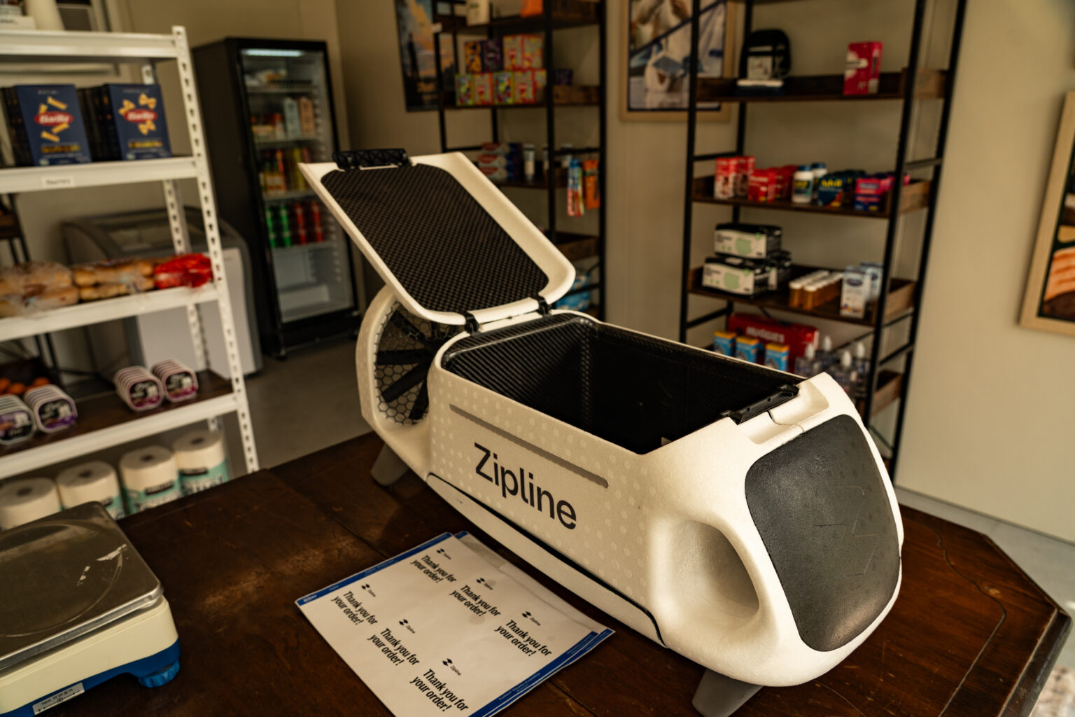 Don’t call it a drone: Zipline’s uncrewed aircraft wants to reinvent ...