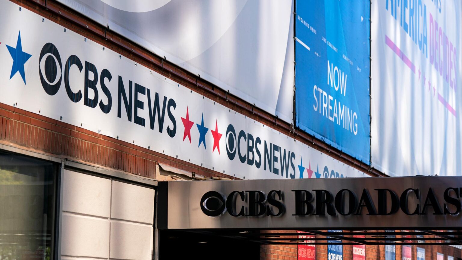 CBS owner Paramount reportedly intends to settle Trump’s $20 billion ...