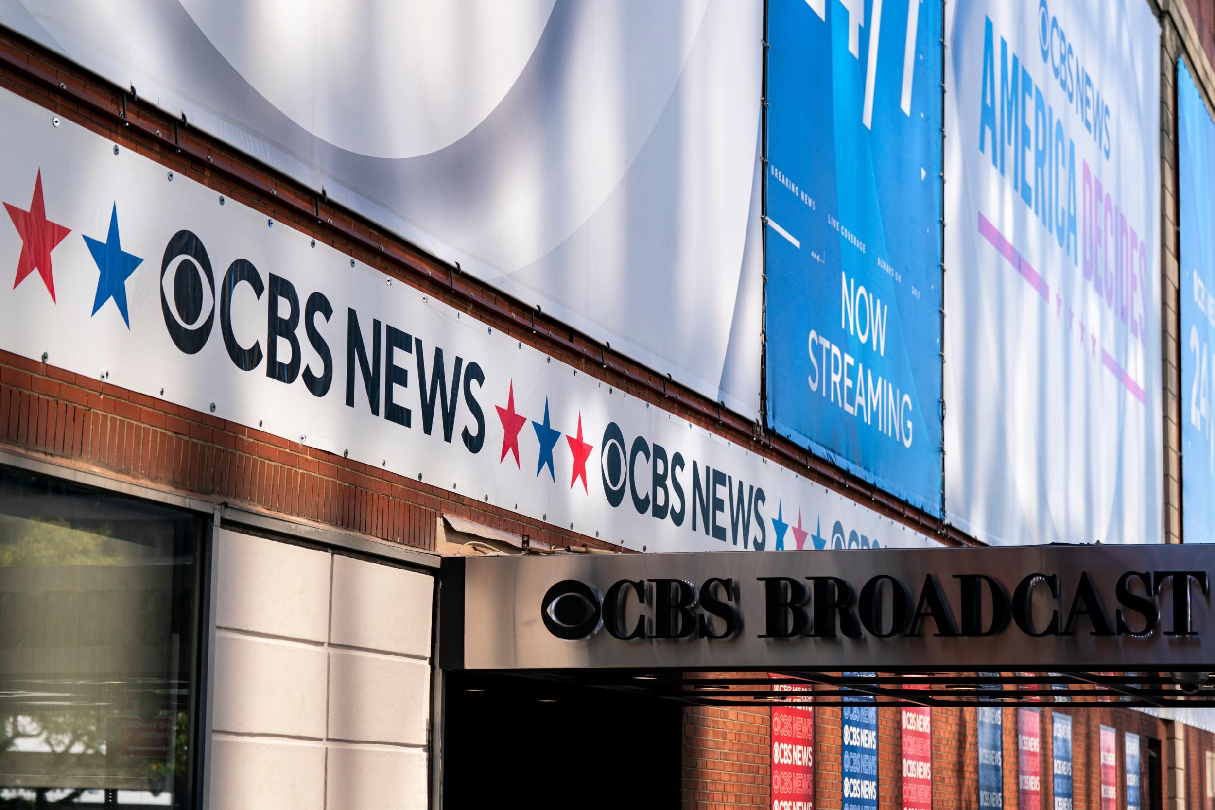CBS owner Paramount reportedly intends to settle Trump’s $20 billion ...