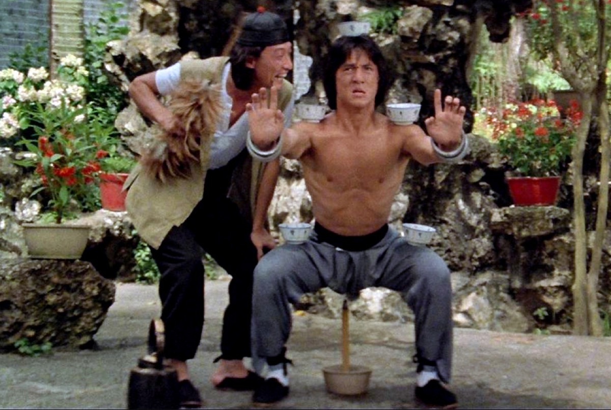 Our top 10 Jackie Chan movies - Ars Technica