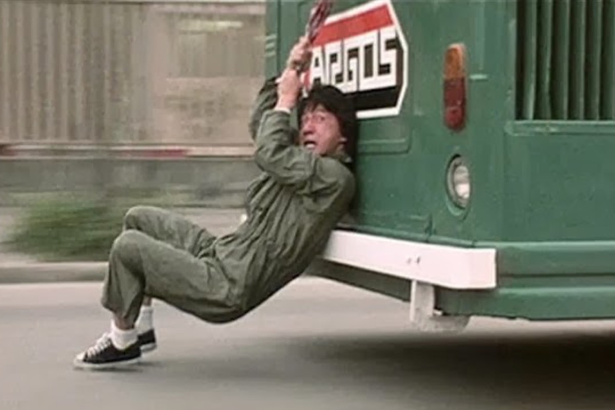 Our top 10 Jackie Chan movies - Ars Technica