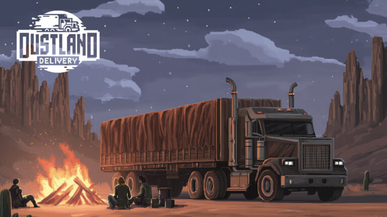 Dustland Delivery plays like a funny, tough, post-apocalyptic Oregon ...