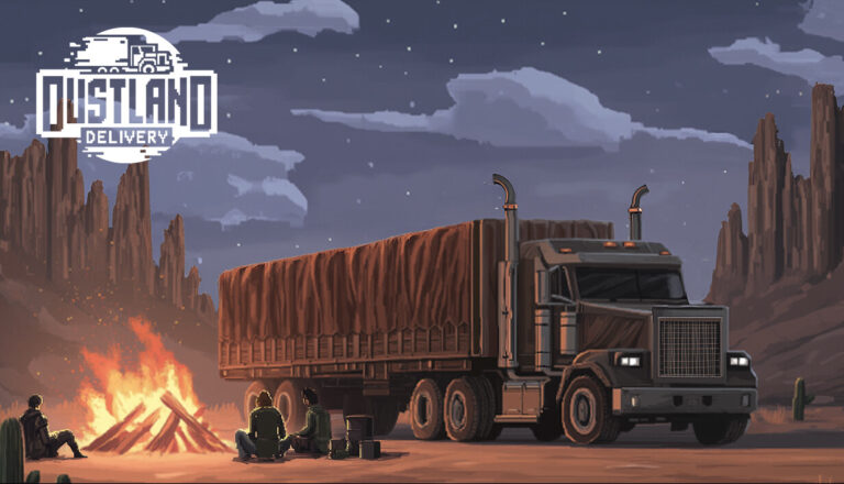 Dustland Delivery plays like a funny, tough, post-apocalyptic Oregon ...