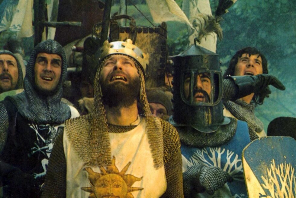 Monty Python and the Holy Grail turns 50 - Ars Technica