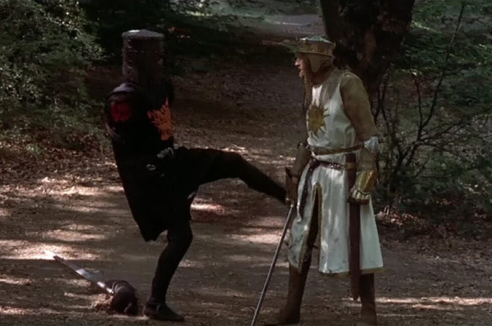 Monty Python and the Holy Grail turns 50 - Ars Technica