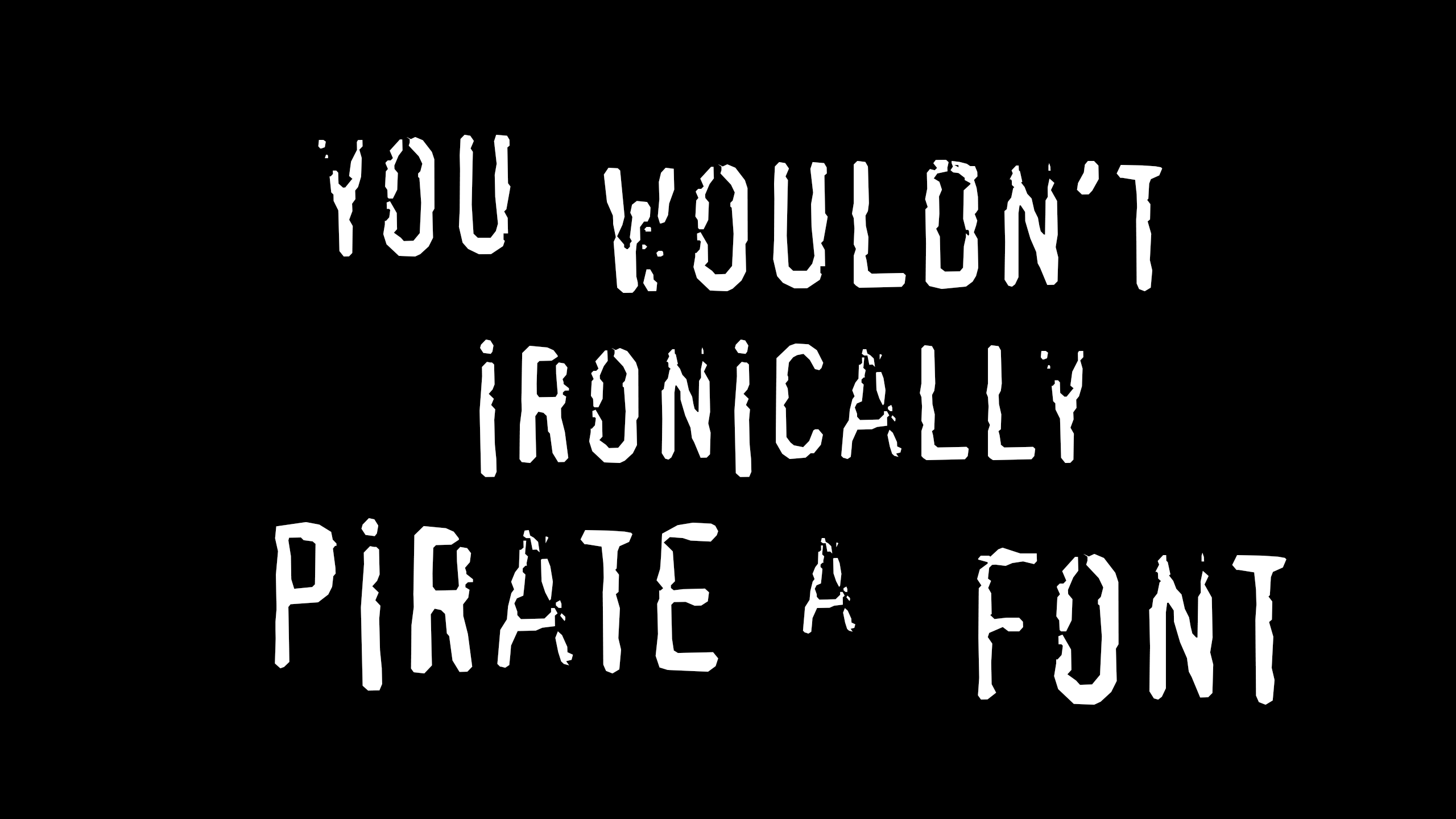 “You wouldn’t steal a car” anti-piracy campaign may have used pirated ...